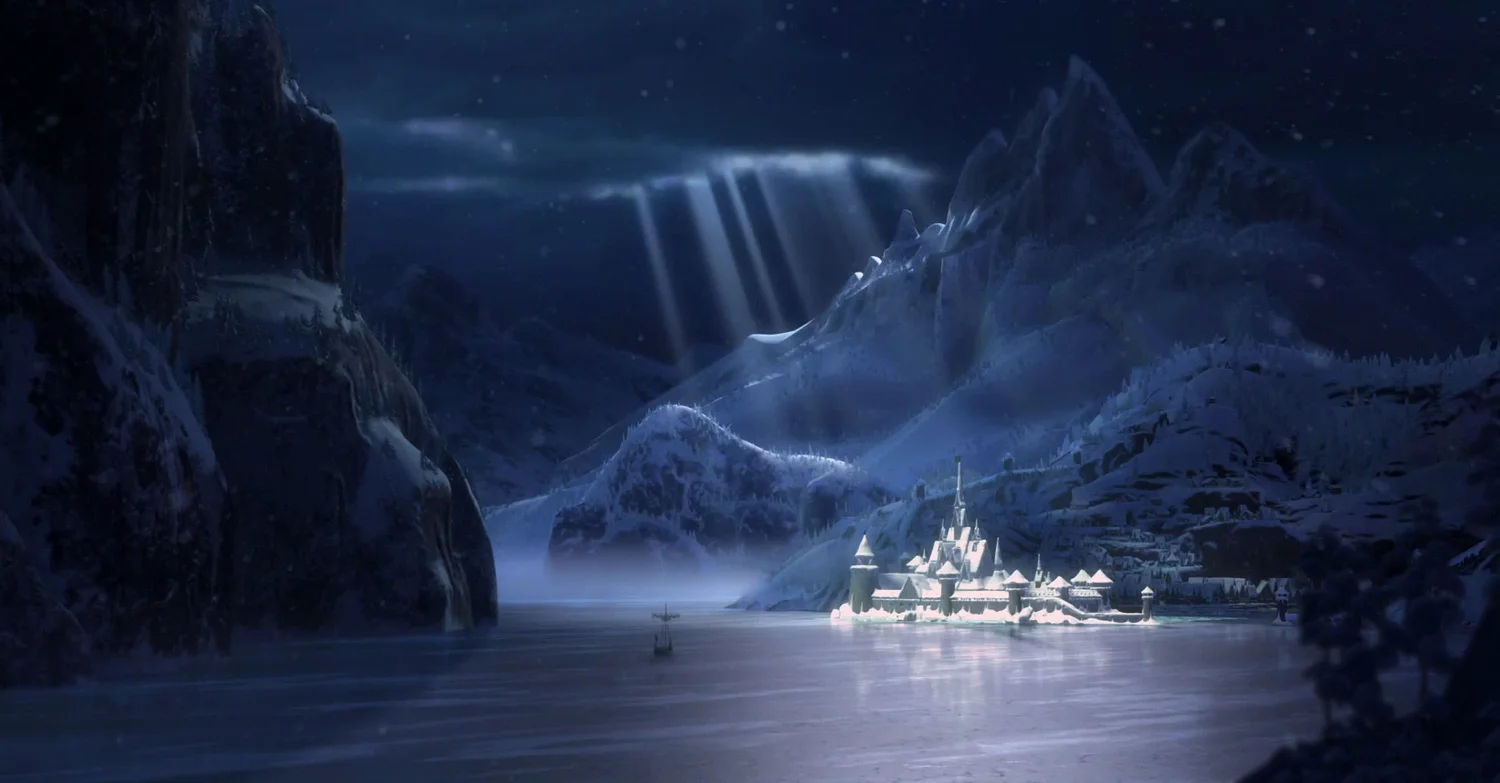 Full Trailer for Disney's FROZEN — GeekTyrant