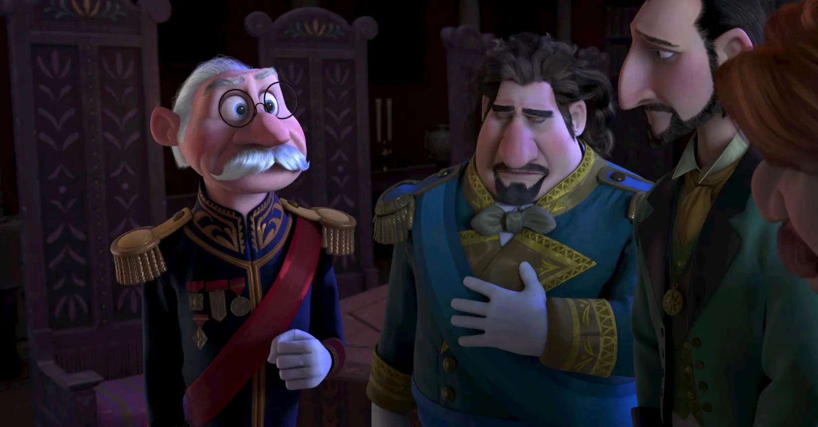 Full Trailer for Disney's FROZEN — GeekTyrant