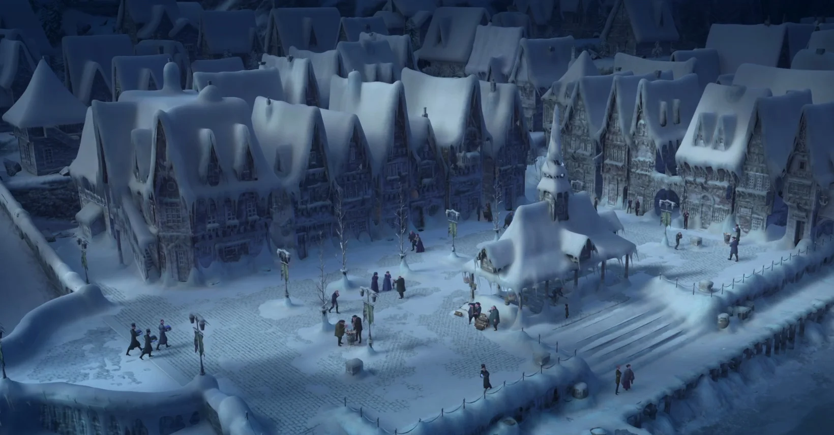 Full Trailer for Disney's FROZEN — GeekTyrant