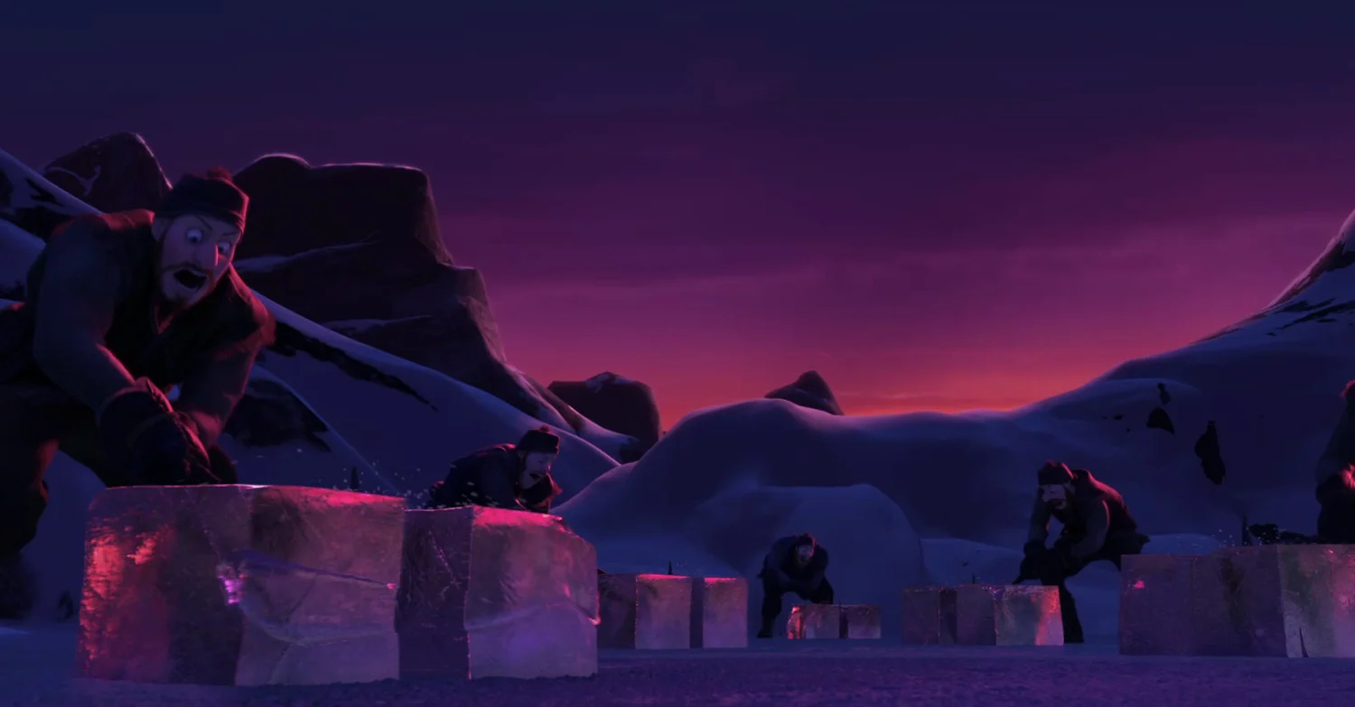 Full Trailer for Disney's FROZEN — GeekTyrant