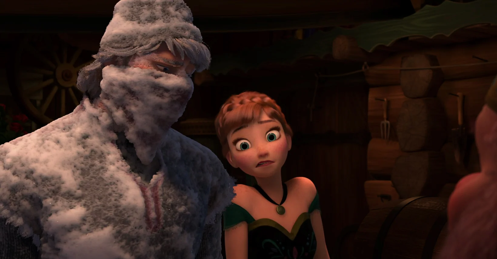 Full Trailer for Disney's FROZEN — GeekTyrant