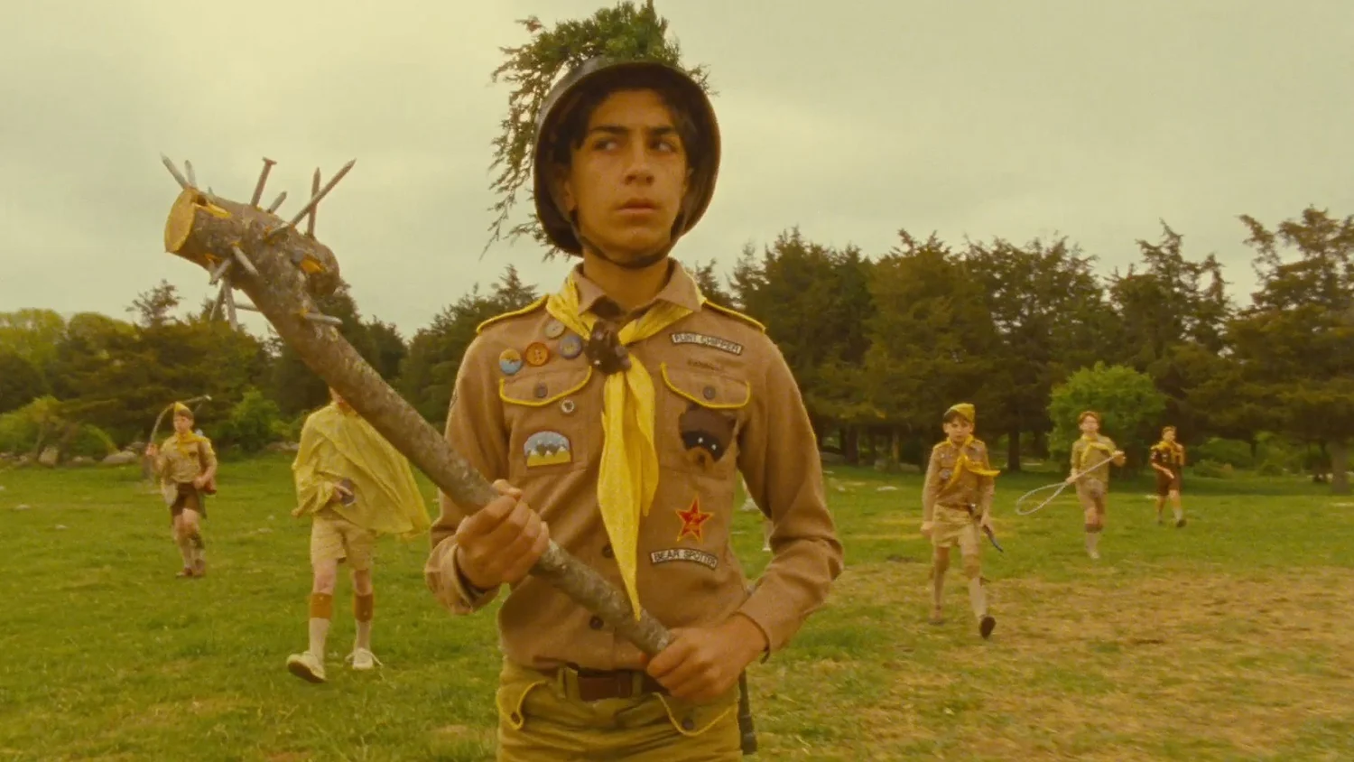 BOY SCOUTS VS. ZOMBIES Moves Forward with a Director — GeekTyrant