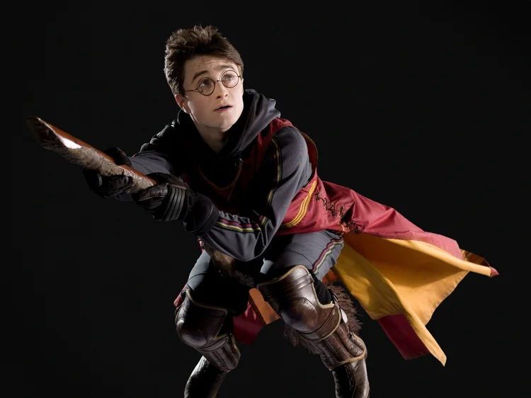 Warner Bros. Prepping for HARRY POTTER Quidditch Movie and More ...