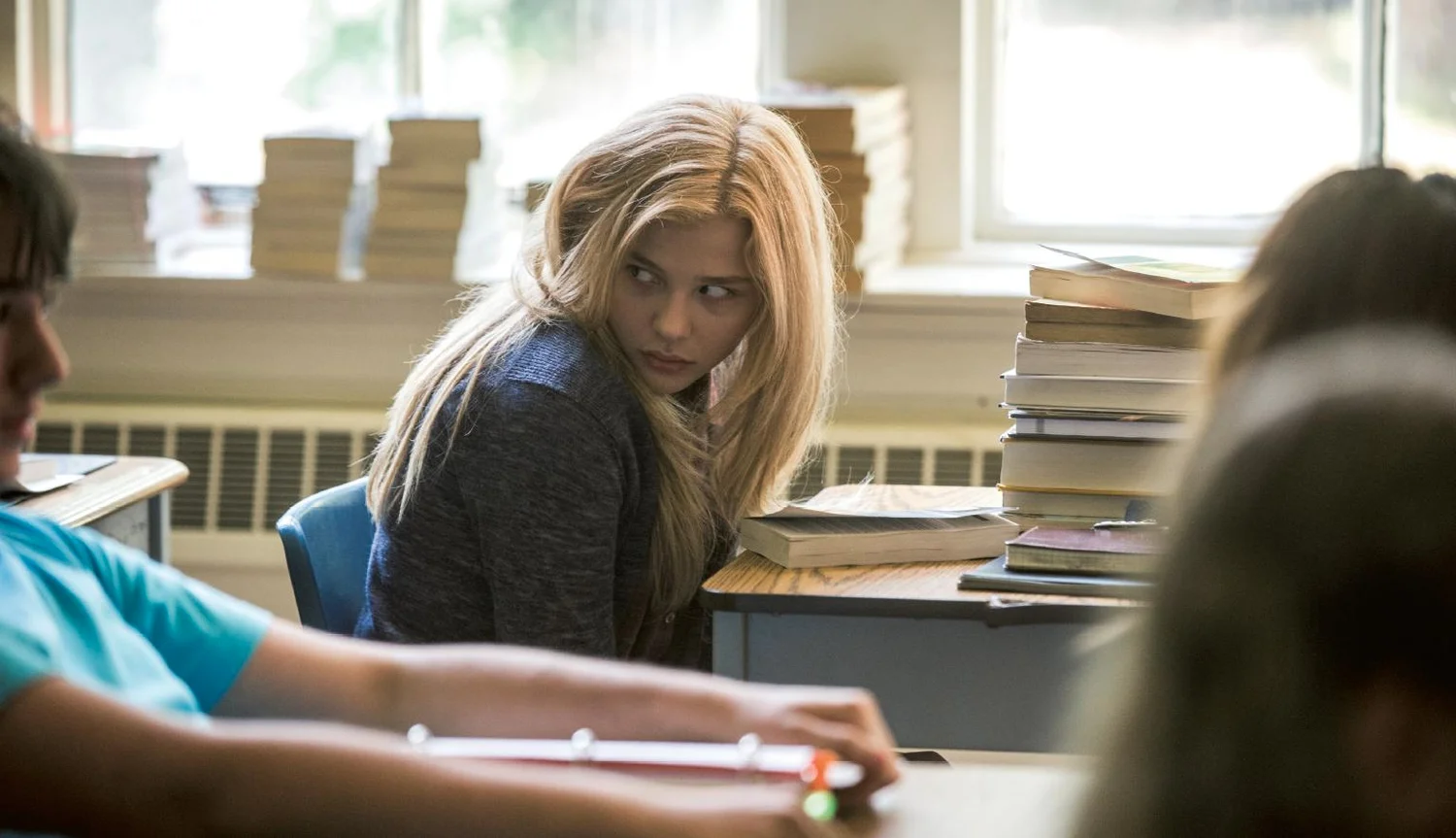 CARRIE - TV Spot and 4 New Photos — GeekTyrant