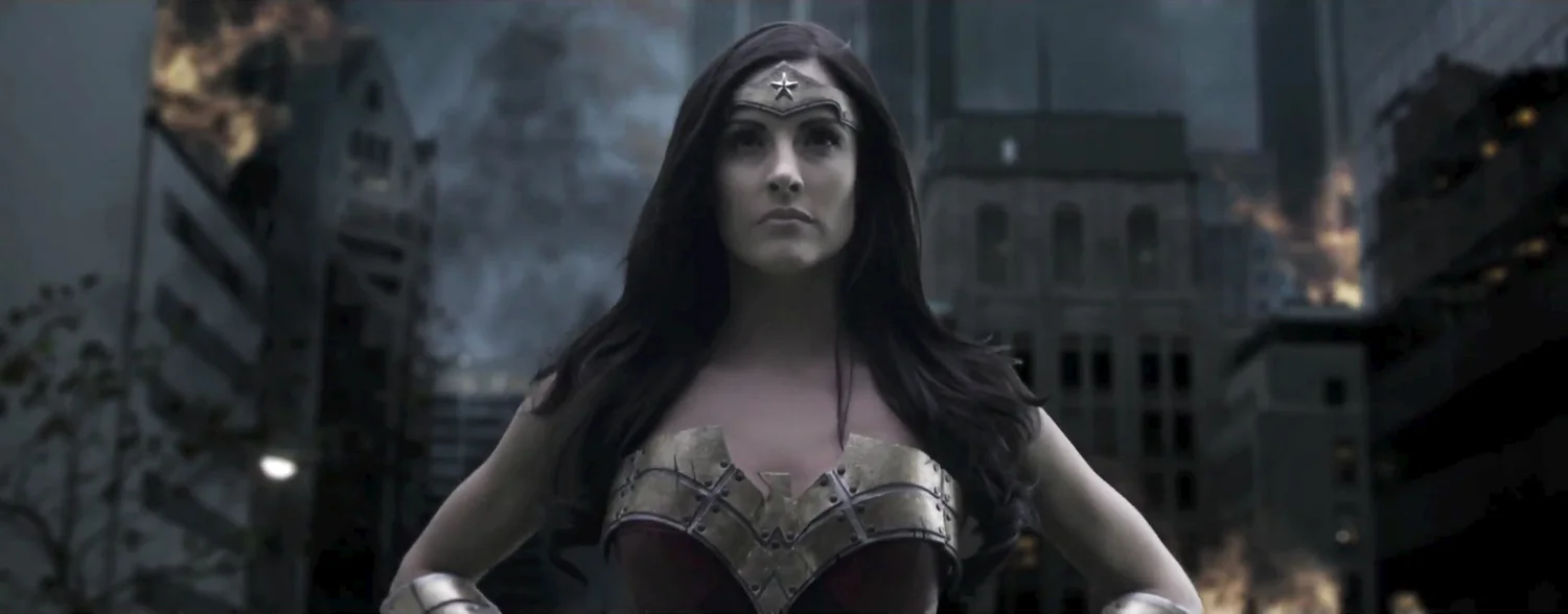 Cool WONDER WOMAN Fan-Made Concept Trailer — GeekTyrant