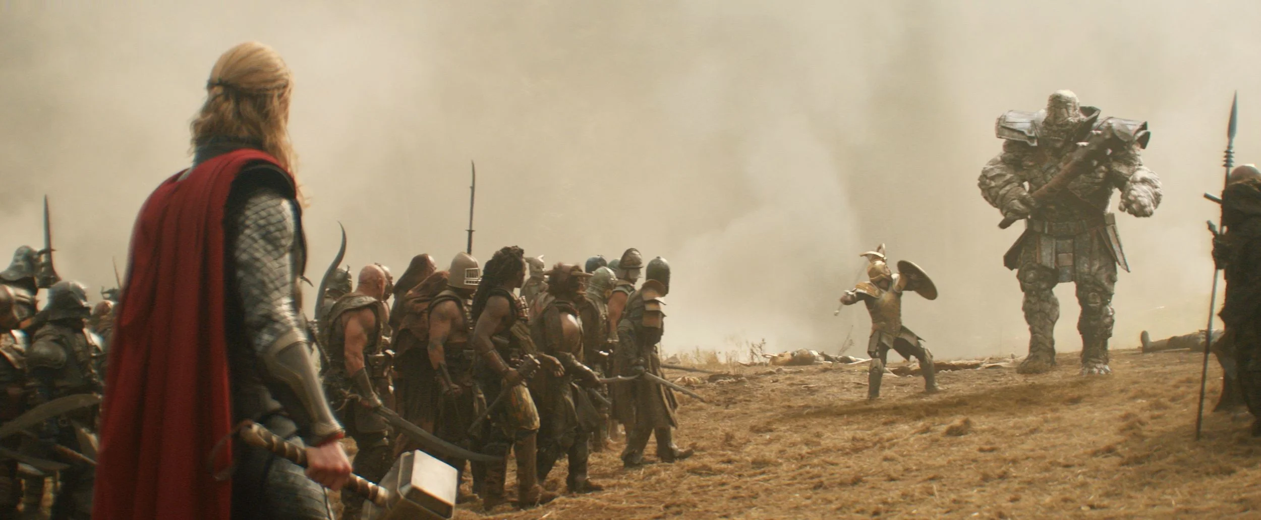 THOR: THE DARK WORLD - 10 High Resolution Photos and Concept Art ...