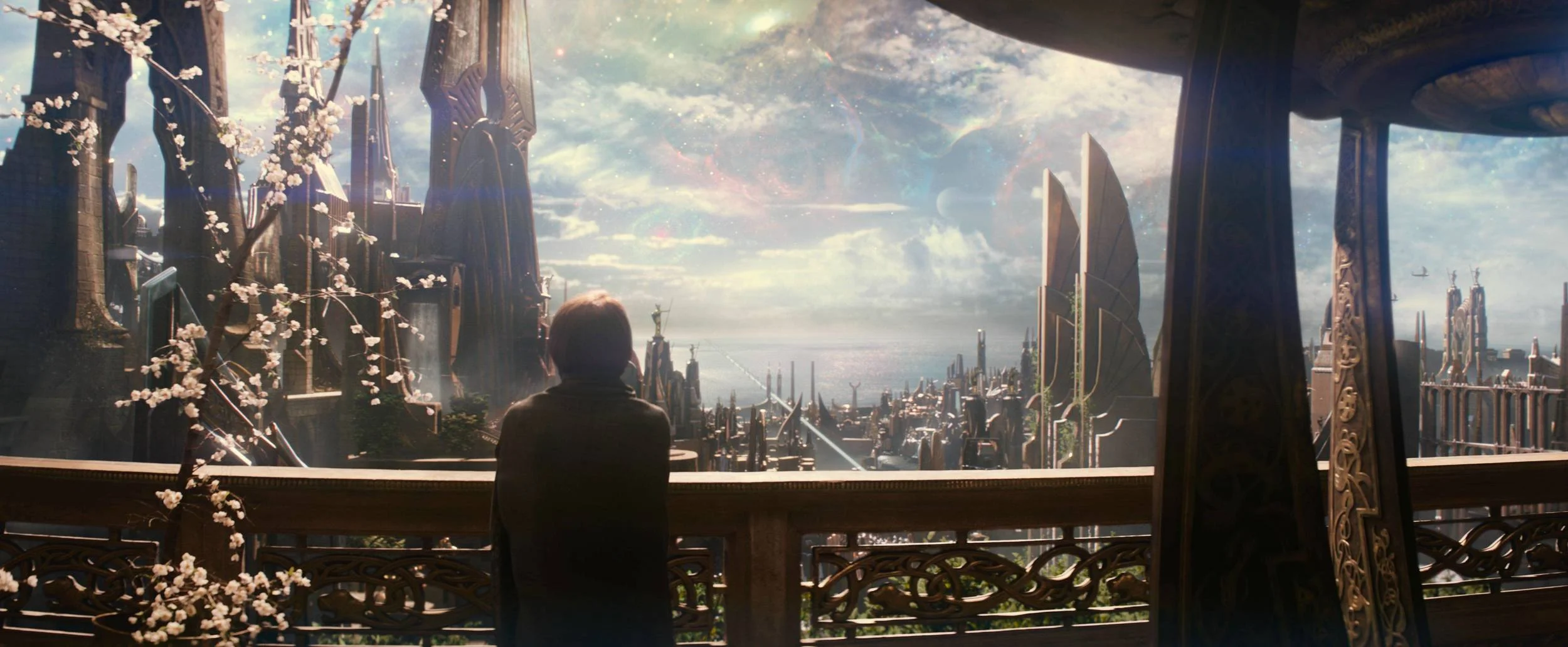 THOR: THE DARK WORLD - 10 High Resolution Photos and Concept Art ...