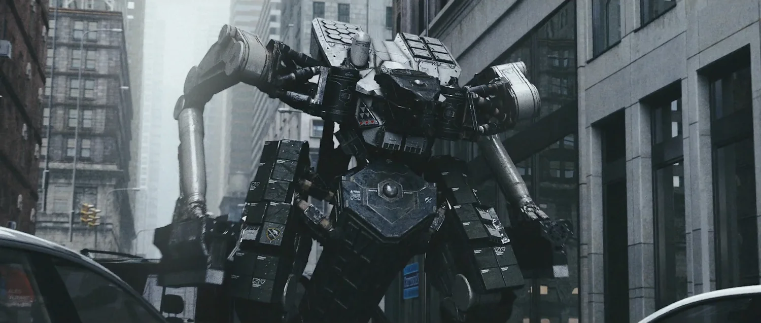 Amazingly Badass Sci-Fi Concept Trailer - KELOID — GeekTyrant