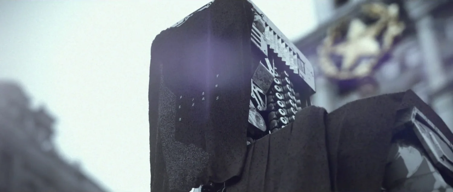 Amazingly Badass Sci-Fi Concept Trailer - KELOID — GeekTyrant
