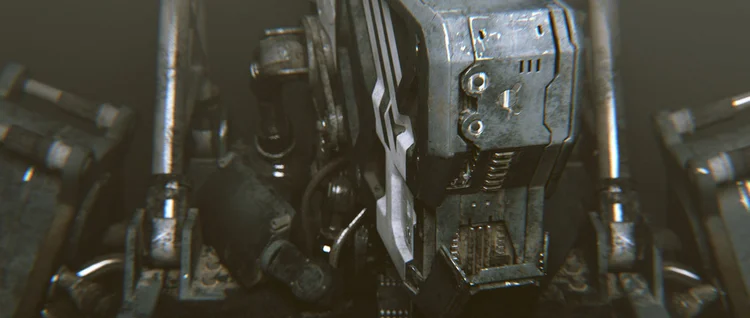 Amazingly Badass Sci-Fi Concept Trailer - KELOID — GeekTyrant