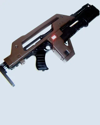 Get Your Very Own ALIENS M41A1 Pulse Rifle Replica! — GeekTyrant
