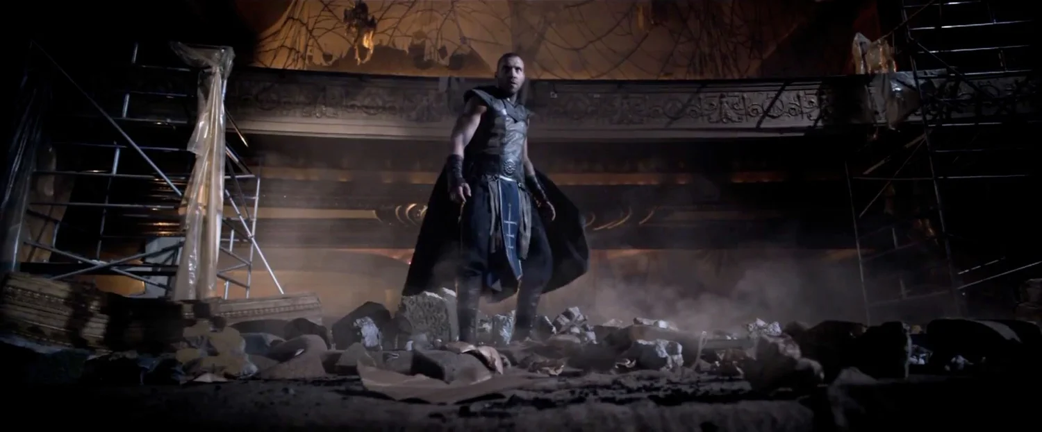 Exciting First Trailer for I, FRANKENSTEIN — GeekTyrant