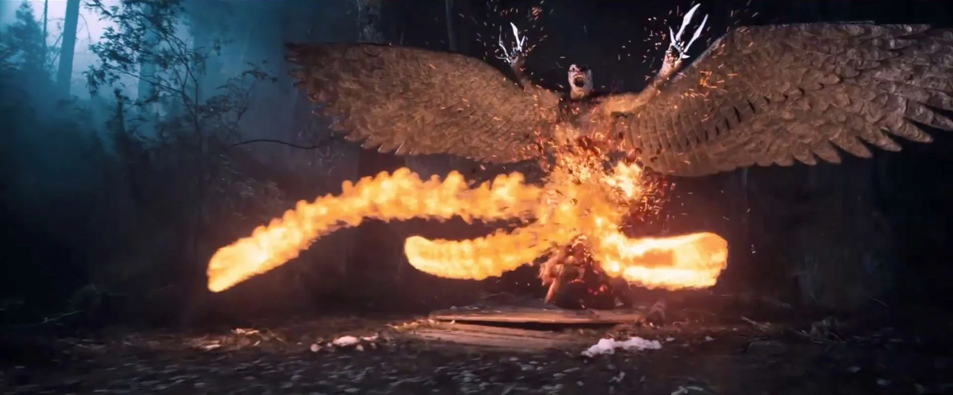 Exciting First Trailer for I, FRANKENSTEIN — GeekTyrant