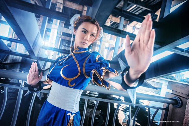 Chun-Li - Gamer Cosplay Collection — GeekTyrant