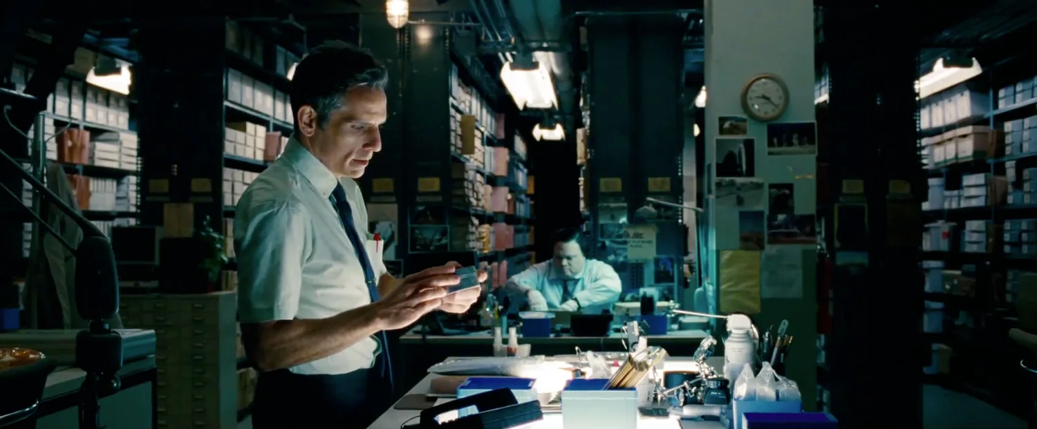Inspiring Full Trailer for THE SECRET LIFE OF WALTER MITTY — GeekTyrant