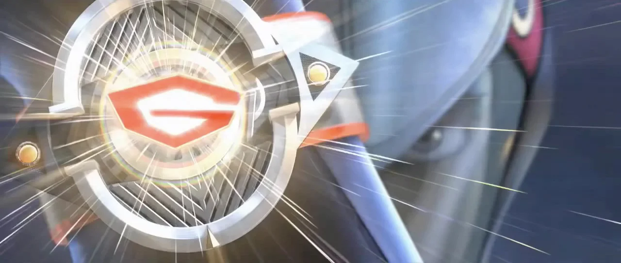 Action Packed Footage for CG Animated GATCHAMAN Movie — GeekTyrant
