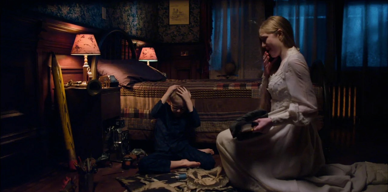 Guillermo del Toro Inspired Horror Short - SHHH — GeekTyrant