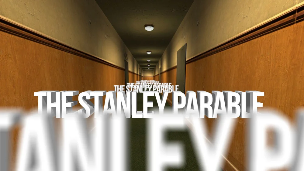 Review: THE STANLEY PARABLE - You Will Never Be The Same — GeekTyrant