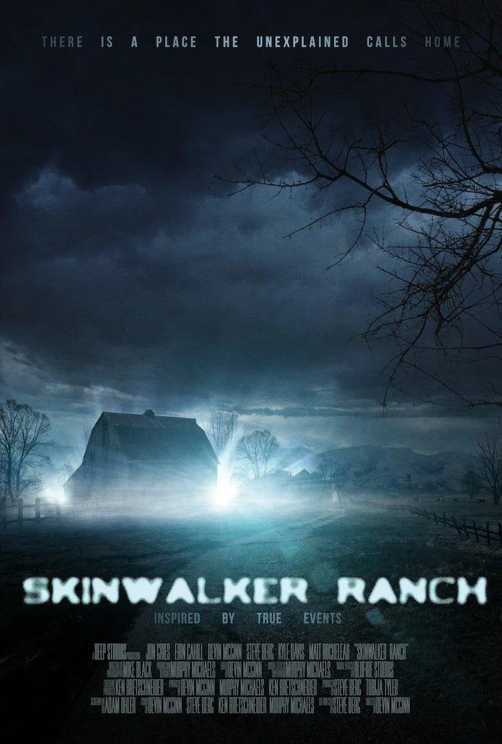 Exclusive Red-Band Trailer for SKINWALKER RANCH — GeekTyrant