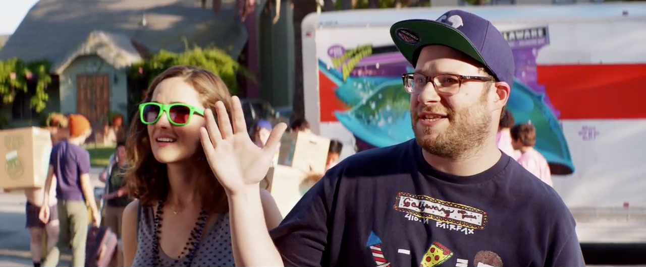Hilarious Trailer for Seth Rogen and Zac Efron's NEIGHBORS — GeekTyrant
