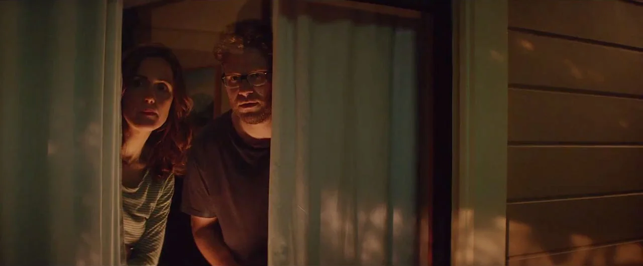 Hilarious Trailer for Seth Rogen and Zac Efron's NEIGHBORS — GeekTyrant