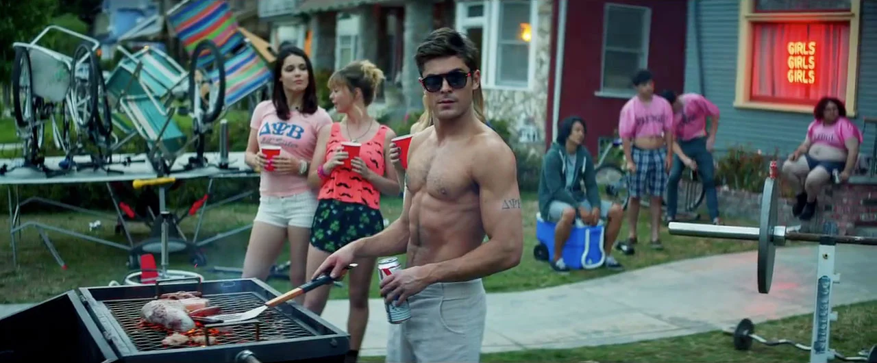 Hilarious Trailer for Seth Rogen and Zac Efron's NEIGHBORS — GeekTyrant