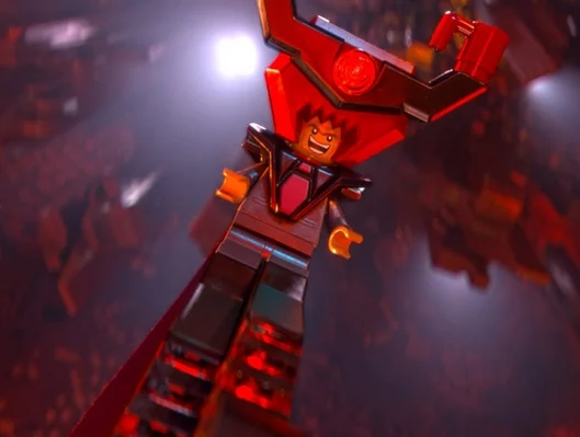 THE LEGO MOVIE Character Photos and Details — GeekTyrant