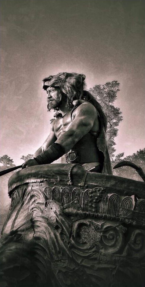 First Full Look at Dwayne Johnson as HERCULES — GeekTyrant