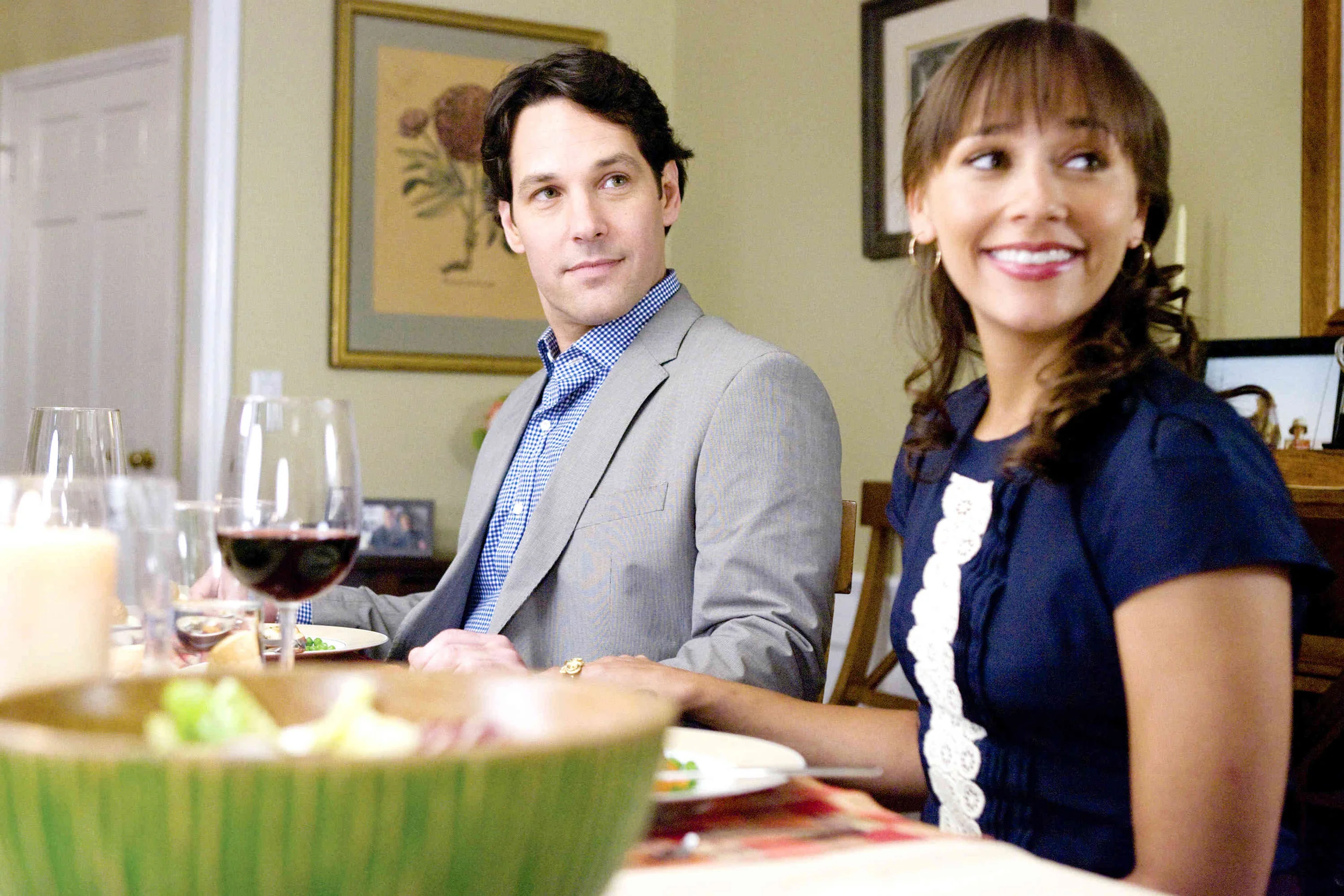 Paul Rudd and Rashida Jones Close to Being ANT-MAN and Wasp — GeekTyrant