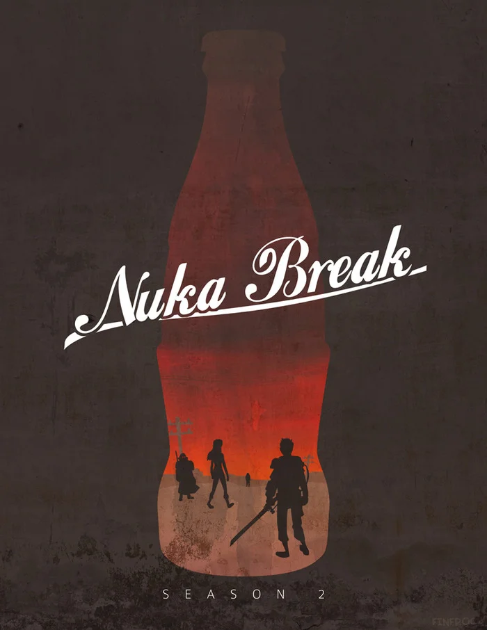 Watch FALLOUT Webseries - NUKA BREAK Season 2 Now — GeekTyrant
