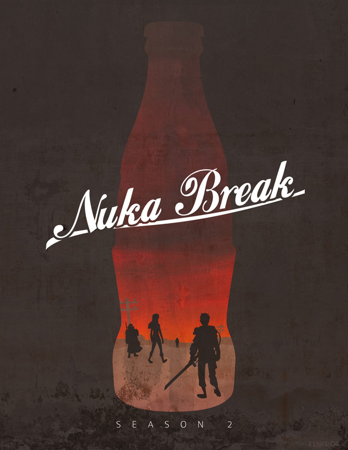 Watch FALLOUT Webseries - NUKA BREAK Season 2 Now — GeekTyrant