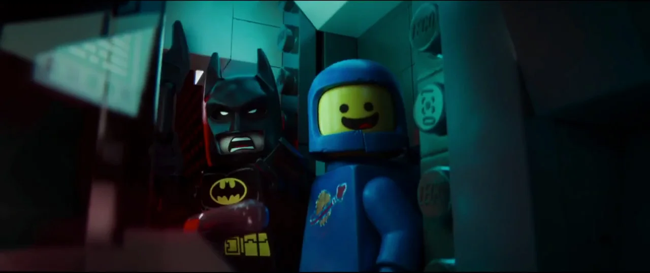 Great New Trailer for THE LEGO MOVIE! — GeekTyrant
