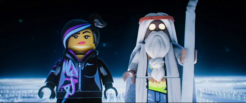 Great New Trailer for THE LEGO MOVIE! — GeekTyrant