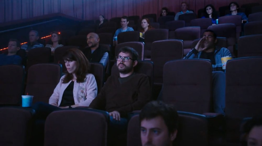 Classic KEY & PEELE Comedy Sketch - Movie Hecklers — GeekTyrant