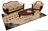 Ouija Board Rug And Coffee Table