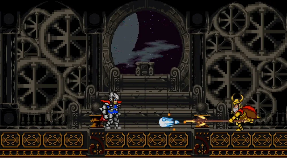 THOR 8-Bit Cinema — GeekTyrant