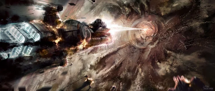 Awesome Concept Art for ENDER'S GAME — GeekTyrant