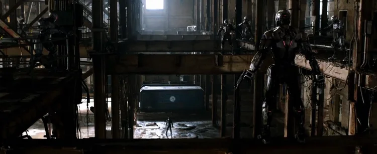 Incredibly Cool Trailer for ROBOCOP! — GeekTyrant