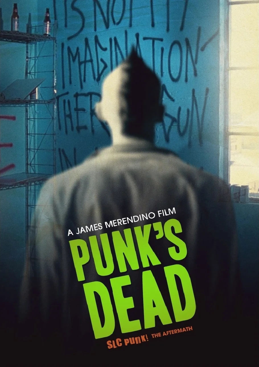 Plot Details for SLC PUNK 2: PUNK'S DEAD — GeekTyrant