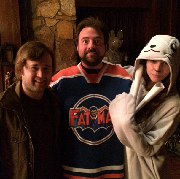 First Look at Kevin Smith's Walrus Horror Design for TUSK — GeekTyrant