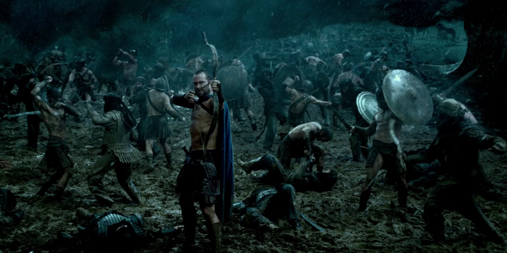 New Footage from 300: RISE OF AN EMPIRE — GeekTyrant