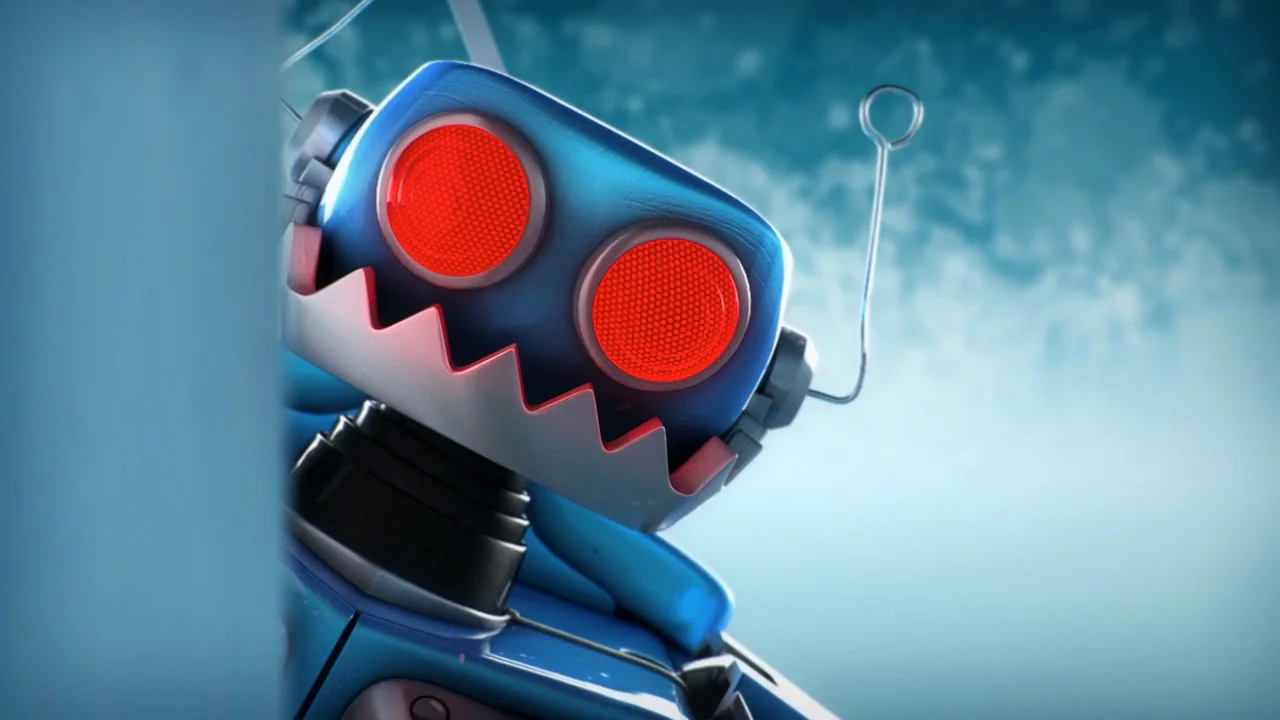 Cute CG Animated Short Film - SUPERBOT — GeekTyrant