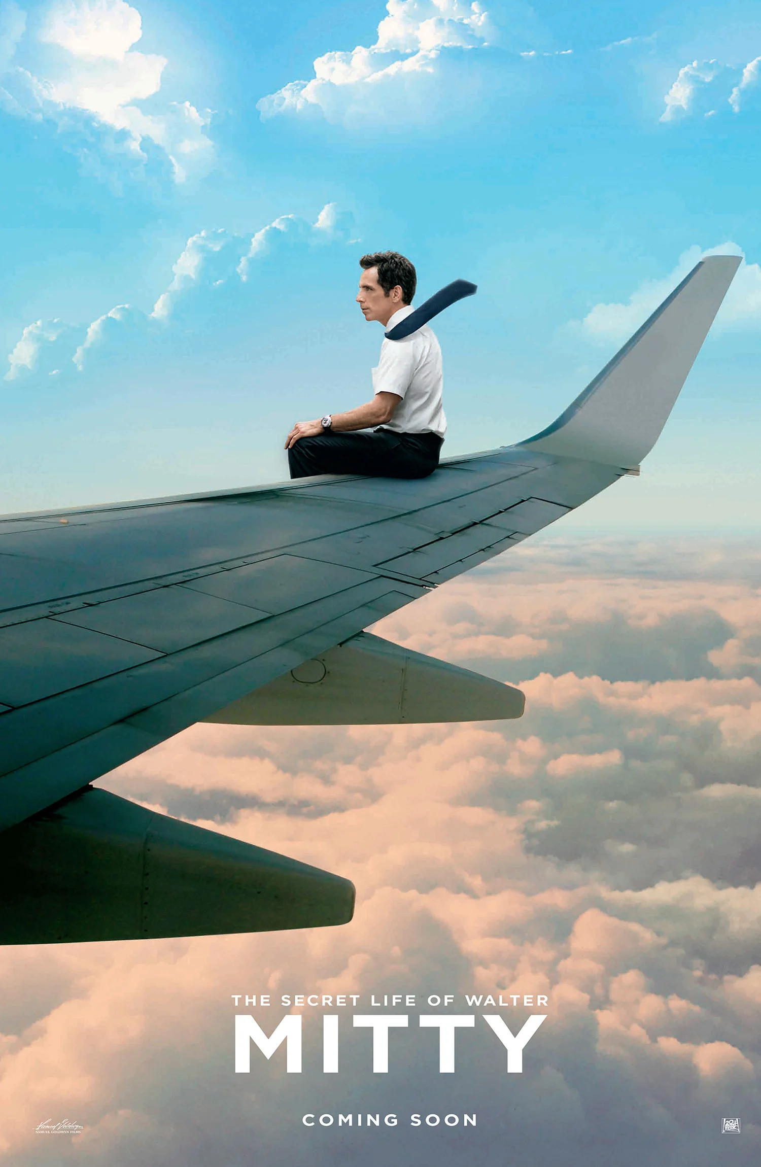 6-Minute Trailer for THE SECRET LIFE OF WALTER MITTY — GeekTyrant