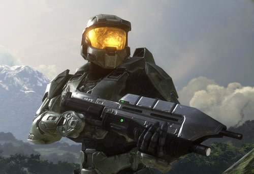 An Interview with Steve Downes - Bringing Master Chief to Life — GeekTyrant
