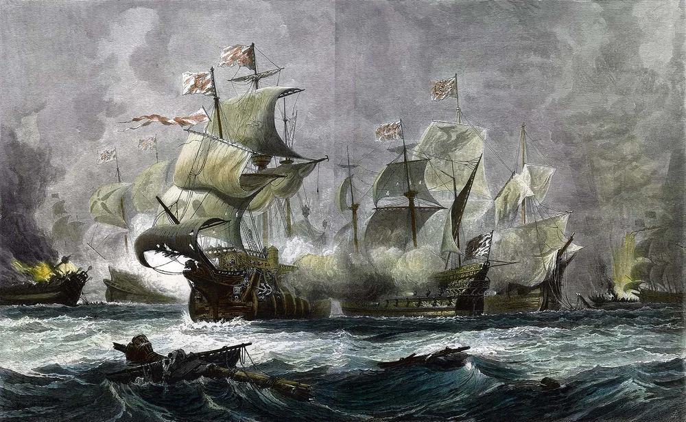 History Developing New Colonial Series JAMESTOWN — GeekTyrant