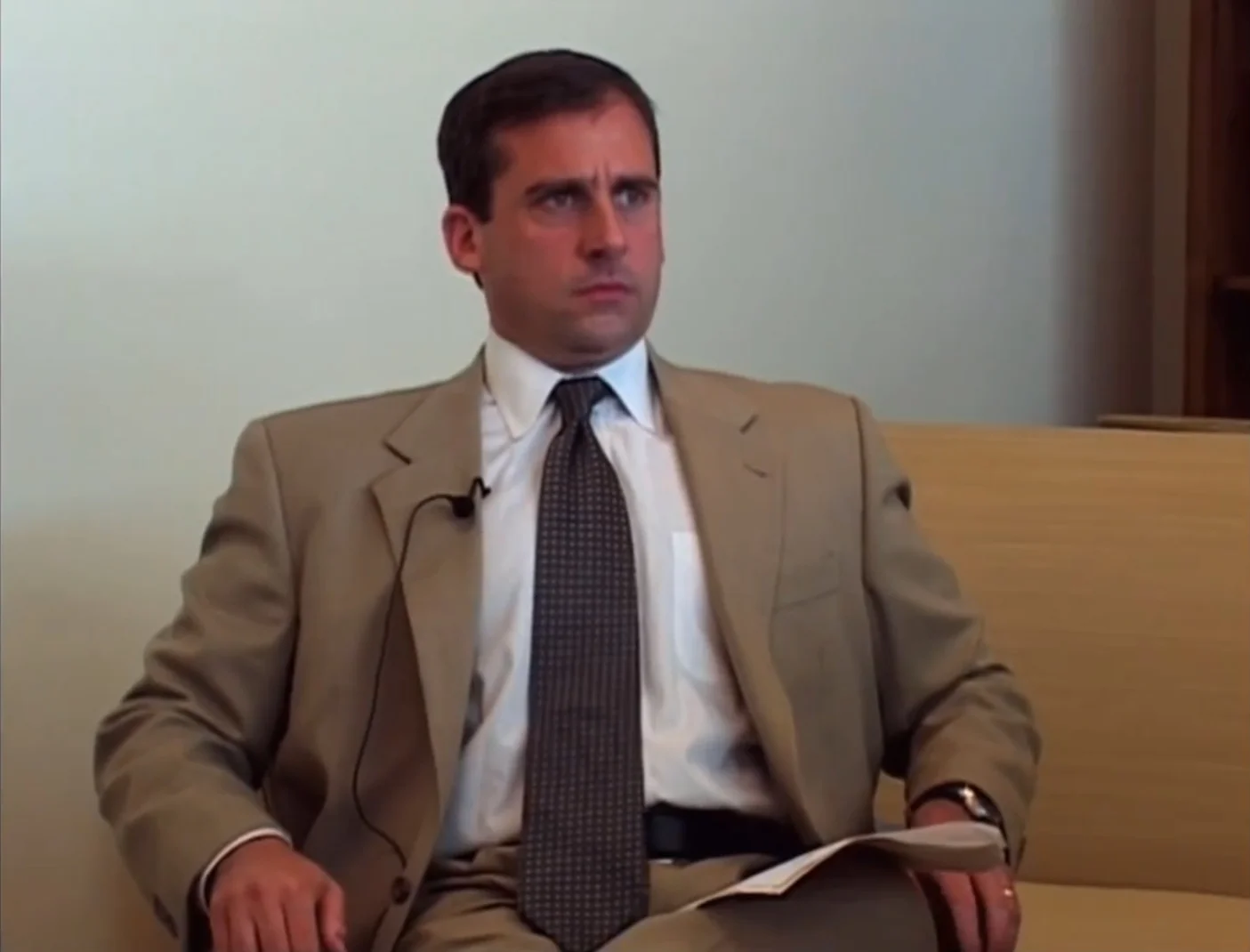 Steve Carell's ANCHORMAN Audition Tape — GeekTyrant