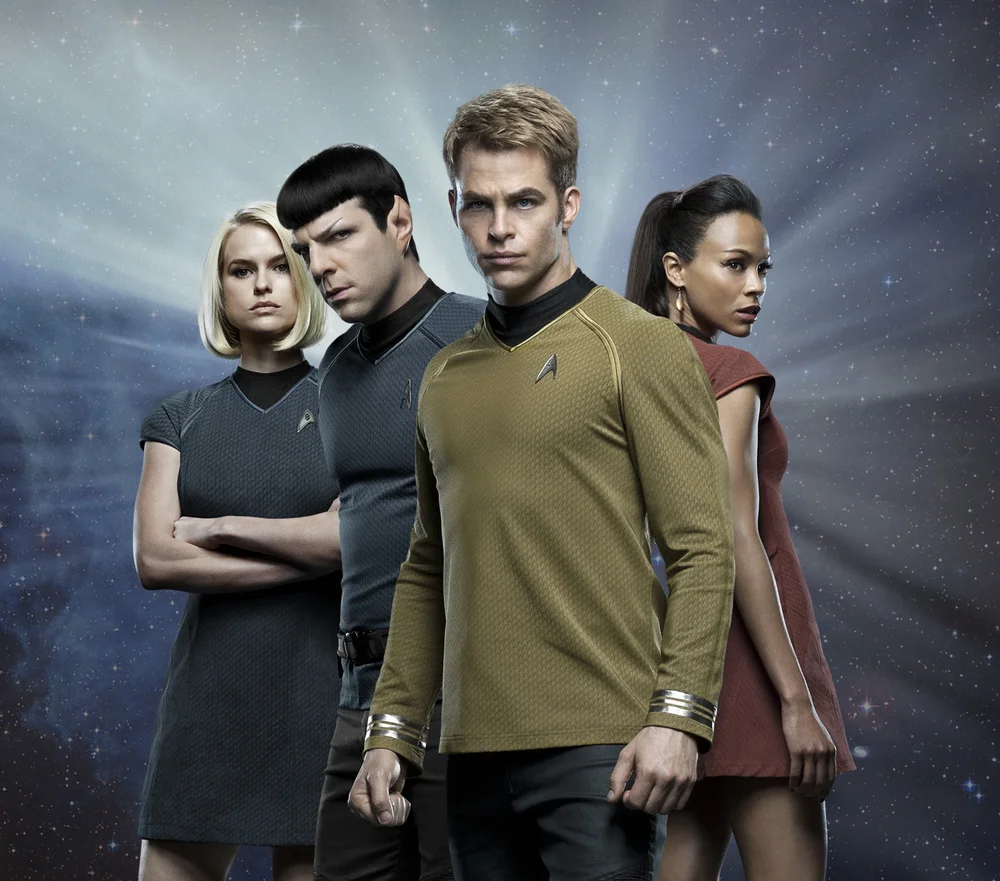 Writers Announced for STAR TREK 3 — GeekTyrant