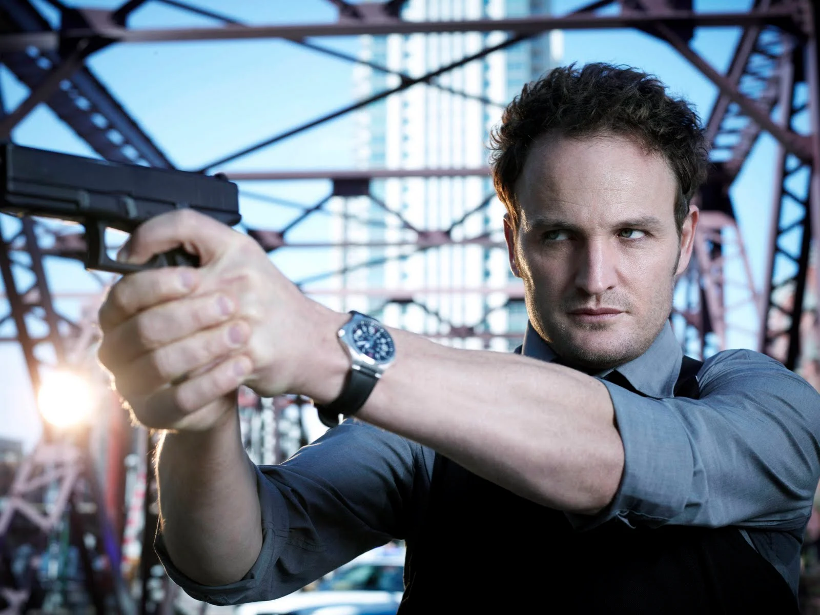 Jason Clarke in talks to Play John Connor in TERMINATOR: GENESIS ...