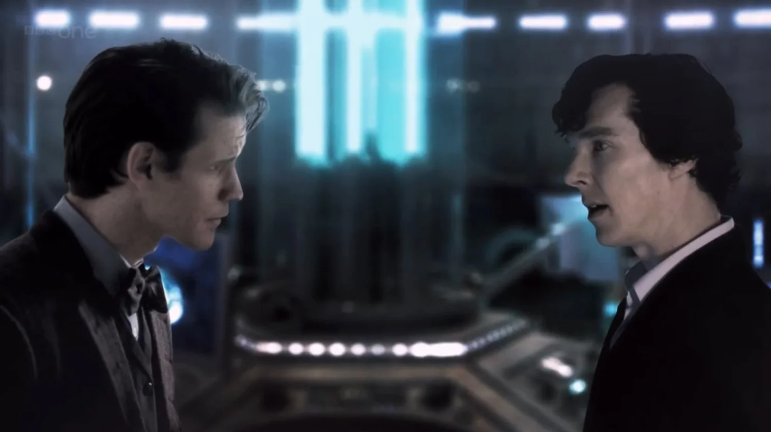 DOCTOR WHO and SHERLOCK Collide in This Fan-Made Crossover — GeekTyrant