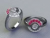 POKEMON Themed Engagement Rings — GeekTyrant